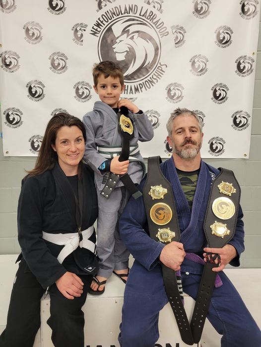 Jiu Jitsu - UniTy Recreation Space Ltd.