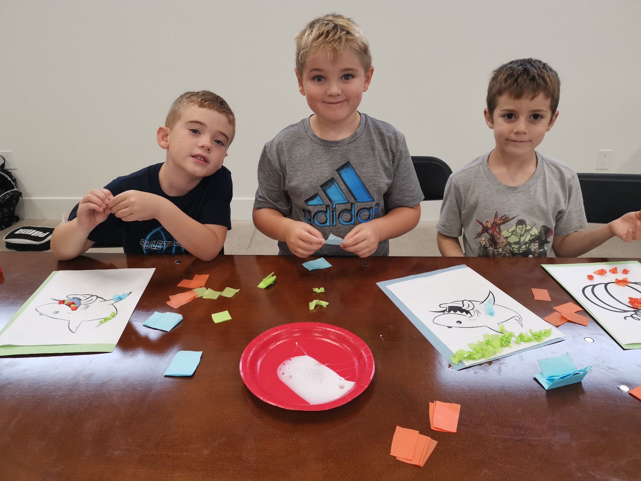 After School Programs - UniTy Recreation Space Ltd.